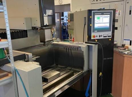 EDM mašina za sečenje žice PENTA 544 CNC Verified seller  Nisko radno vreme