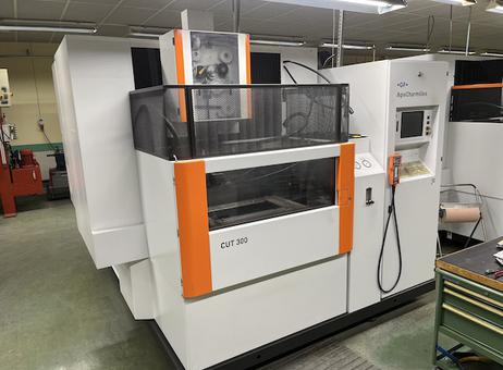 Agie Charmilles CUT 300 Verified seller