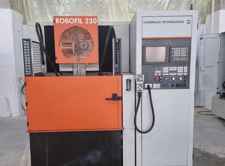 Charmilles ROBOFIL 230F Verified seller