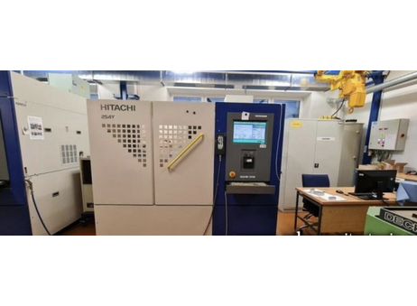 EDM mašina za sečenje žice HITACHI 254 Y/FF3 Verified seller