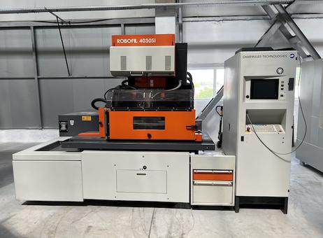 Charmilles Robofil 4030 SI Verified seller