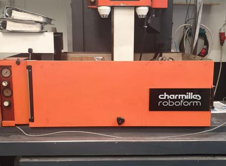 Charmilles Roboform CT 400 Verified seller