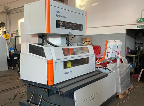 Charmilles FI 6050 TW Verified seller