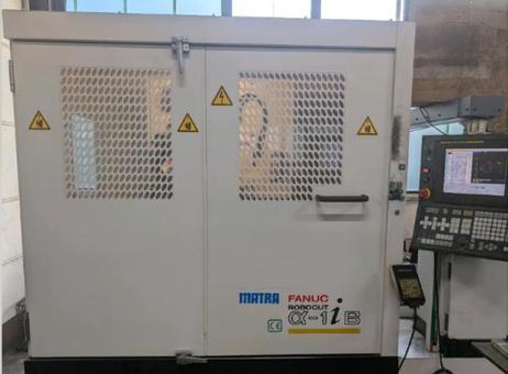 EDM mašina za sečenje žice Fanuc Robocut Verified seller