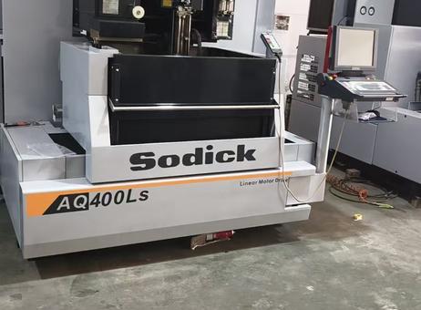 EDM mašina za sečenje žice SODICK AQ400LS