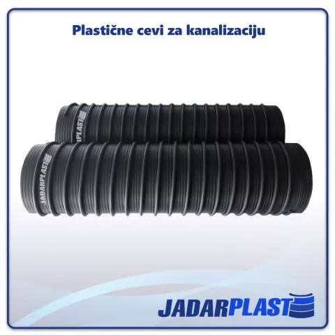 PLASTIČNE KANALIZACIONE CEVI