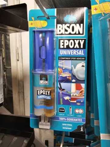 UNIVERZALNI LEPAK - EPOXY UNIVERSAL BISON