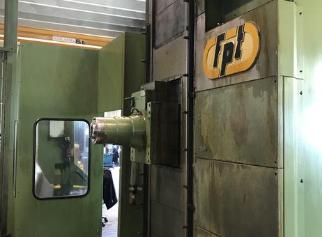 glodalica sa putujućim stubovima FPT Industrie S.p.a AREA Verified seller