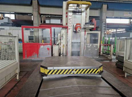 glodalica sa putujućim stubovima MECOF AGILE M 3 CNC Najprodavaniji