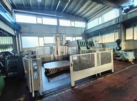 glodalica sa putujućim stubovima MECOF AGILE M 3 CNC Najprodavaniji