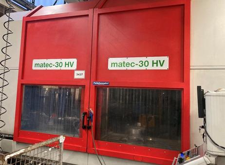 glodalica sa putujućim stubovima MATEC 30 HV Verified seller