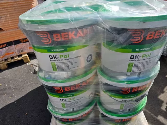 BK POL DISPERZIJA ZA UNUTRAŠNJE ZIDOVE