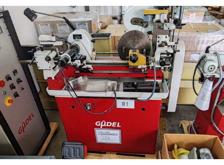 glodalica Gudel 200/80A