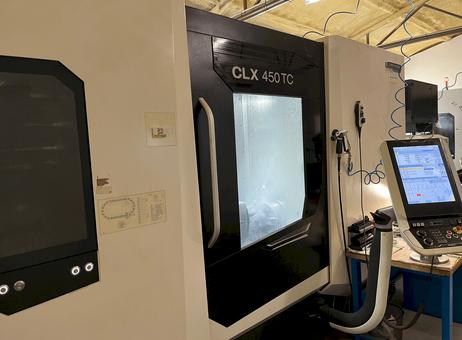 Glodalica DMG MORI CLX 450 TC Najprodavaniji