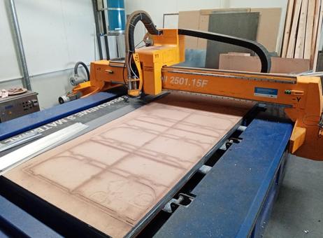 Glodalica MicroStep MicroMill 2501.15F Najprodavaniji