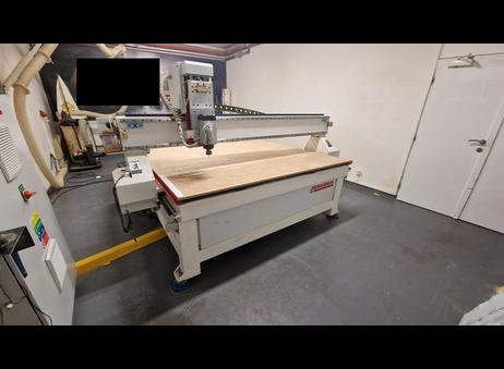 glodalica Jeřábek CNC router Najprodavaniji