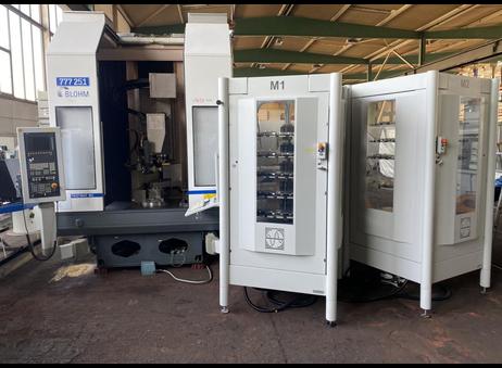 Blohm Profimat MC 610 S glodalica Verified seller