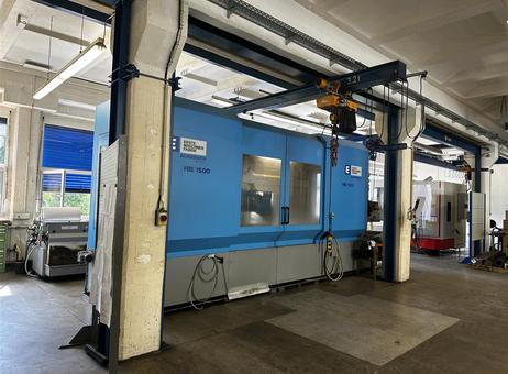 glodalica Auerbach FBE 1500 Najprodavaniji