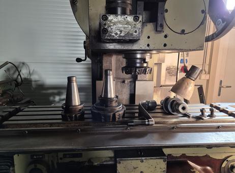 glodalica Heckert FSS 315/E Najprodavaniji