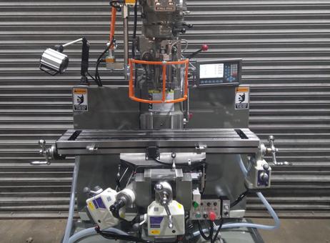 Glodalica Bridgeport 2HP Vari Speed
