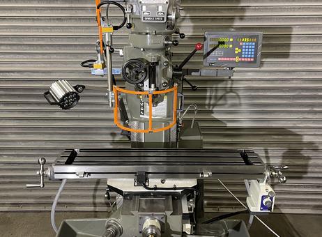 Glodalica Bridgeport 2HP Vari Speed