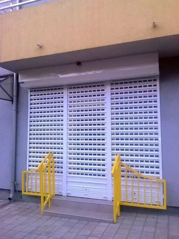 PERFORIRANA ROLO VRATA - MODEL 6