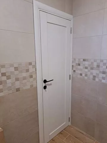 SOBNA VRATA PREMIUM MATRIX BELA