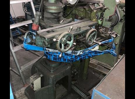 Decoletteuse Friedrich Deckel G1U Verified seller