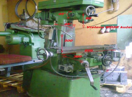 glodalica Knuth BFM-30 A Najprodavaniji