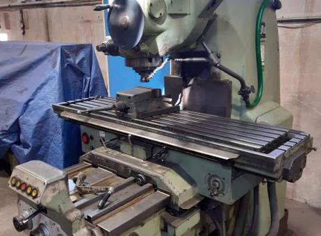 glodalica Heckert FSS 400-VI Najprodavaniji