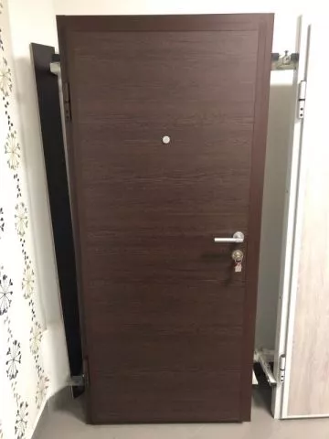 MODEL 5 - SIGURNOSNA VRATA ZA KUĆU
