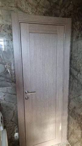 Sobna vrata premium Tamni hrast