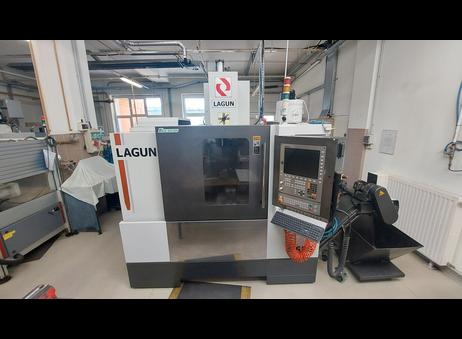 cnc univerzalna glodalica Lagun L650