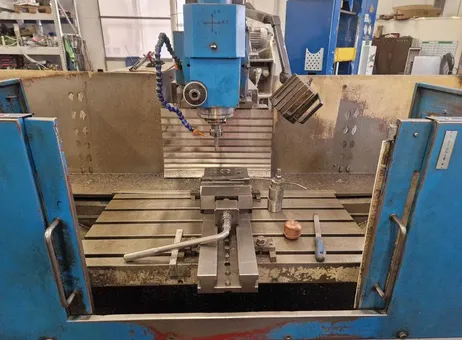 cnc univerzalna glodalica AVIA FNE 50 N