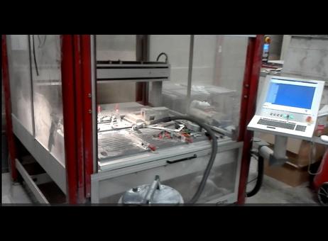 cnc univerzalna glodalica ISEL FLATCOM