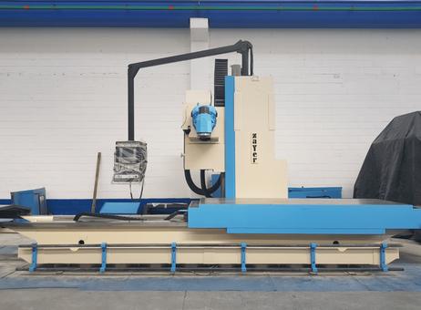Portalna glodalica Zayer 30KF 3000