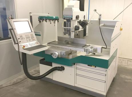 cnc univerzalna glodalica FEHLMANN PICOMAX 54 Najprodavaniji