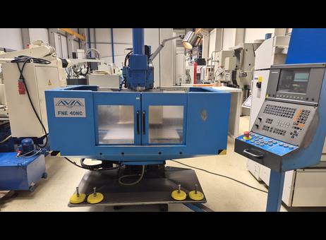 cnc univerzalna glodalica AVIA FNE 40 N Verified seller