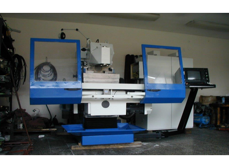cnc univerzalna glodalica TOS FGS 50 CNC Verified seller