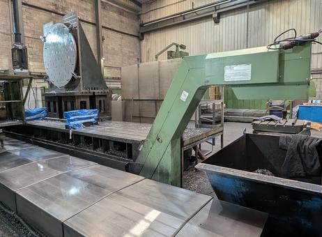cnc univerzalna glodalica ZAYER 20000 CM3