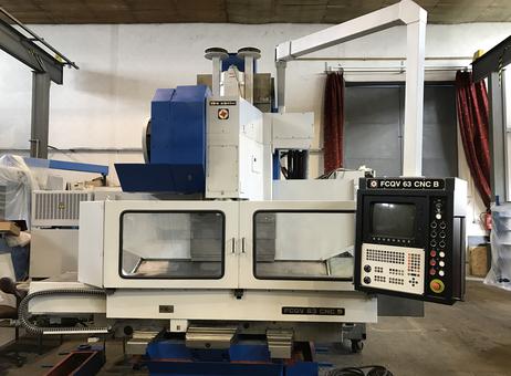 TOS KUŘIM FCQV 63 B CNC Verified seller