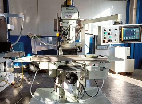 cnc univerzalna glodalica ELI 180 GENIUS Najprodavaniji Prodat
