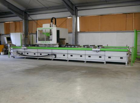 cnc univerzalna glodalica URBAN PF 6500 Najprodavaniji