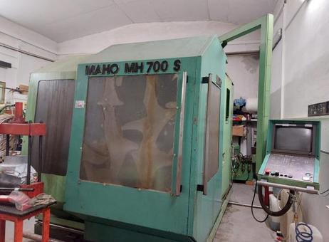 cnc univerzalna glodalica Maho MH 700S Najprodavaniji