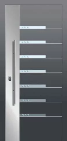 ALU ULAZNA VRATA PREMIUM - MODEL 30