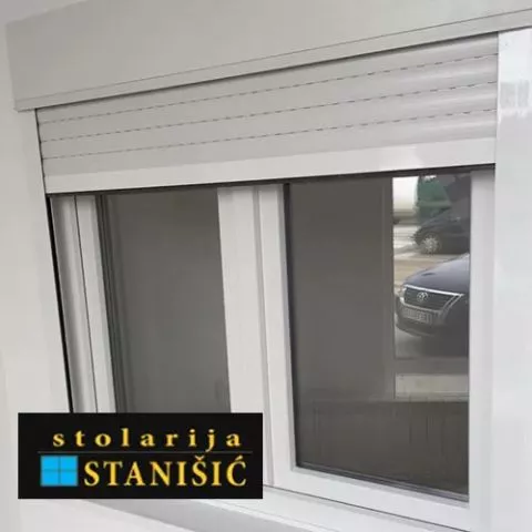 PVC ROLETNE