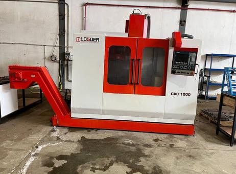 cnc univerzalna glodalica LAGUN GVC1000