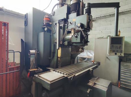 cnc univerzalna glodalica Rambaudi RAM MILL 15 CNC