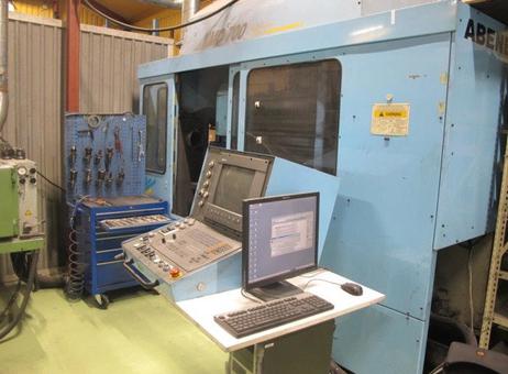 cnc univerzalna glodalica ABENE WMC700 Dobar dogovor
