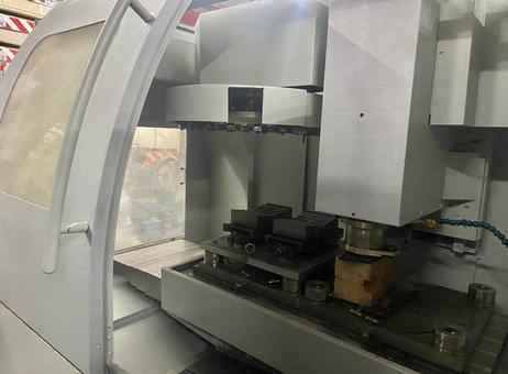cnc univerzalna glodalica LEADWELL V40 Verified seller